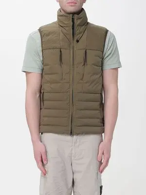 Stone Island Suit Vest - Green