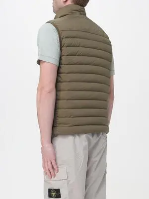 Stone Island Suit Vest - Green