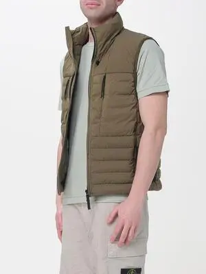 Stone Island Suit Vest - Green