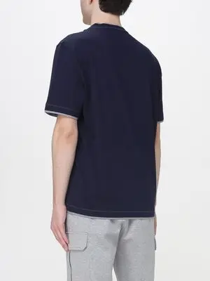 Brunello Cucinelli T-shirt - Blue