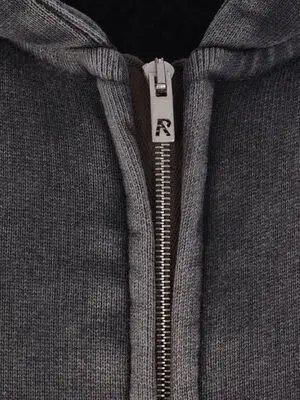 REPRESENT Zip Up Hoodie