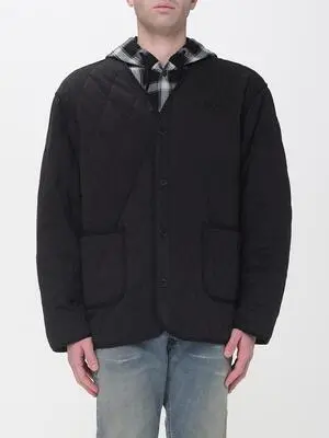 DIESEL® Quilted Jacket - Black
