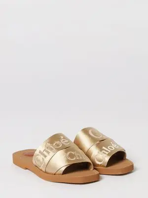 Chloé Heeled Sandals