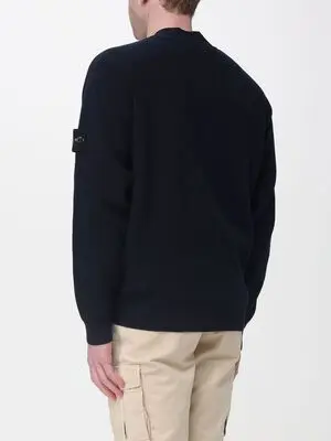 Stone Island Sweater - Blue