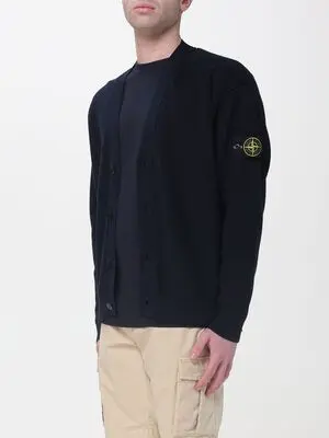 Stone Island Sweater - Blue