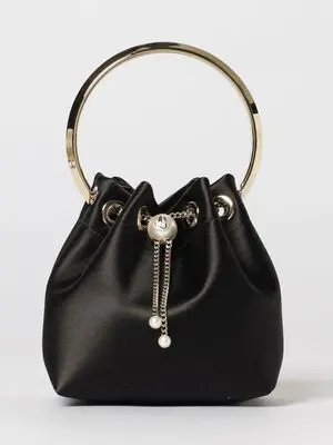 JIMMY CHOO Mini Bag - Black