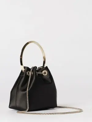 JIMMY CHOO Mini Bag - Black