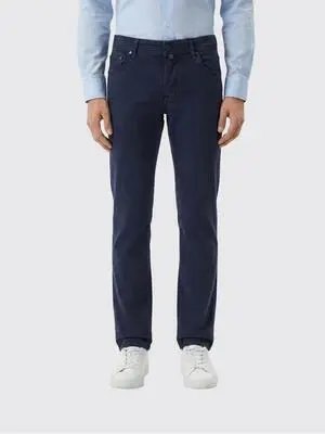 Jacob Cohen Straight Leg Jeans - Blue