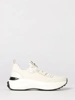 TOD'S Lace-up Sneakers - Grey