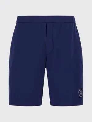 Brunello Cucinelli Tailored Shorts - Blue