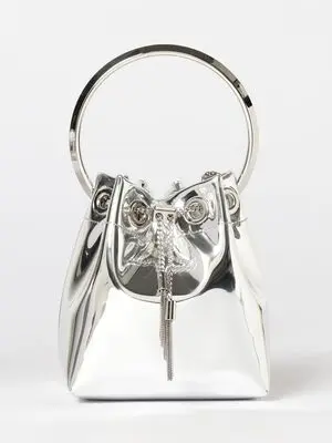 JIMMY CHOO Mini Bag - Silver