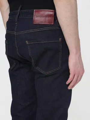 Dsquared2 Dark Wash Jeans - Navy