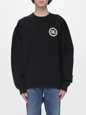 Dolce & Gabbana Sweatshirt - Black
