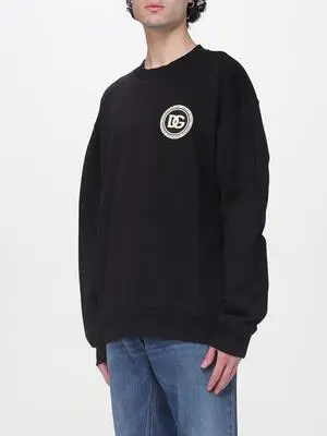 Dolce & Gabbana Sweatshirt - Black
