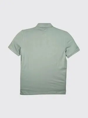 C.P. COMPANY C. P. Company Polo Shirt - Forest Green