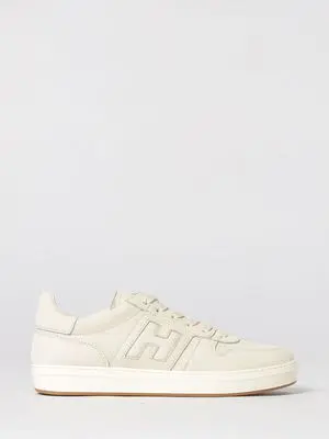 Hogan Lace-up Sneakers - White