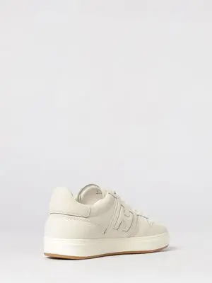 Hogan Lace-up Sneakers - White