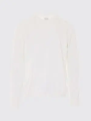 C.P. COMPANY Crew Neck Sweater - White