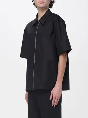 JIL SANDER Shirt - Black