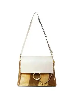 Chloe Flap Shoulder Bags