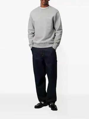 Carhartt Work In Progress Simple Trousers - Blue