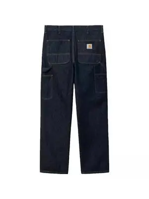 Carhartt Work In Progress Simple Trousers - Blue