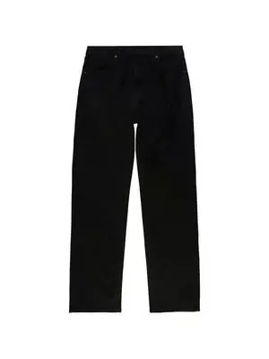 Monfrère Caine Straight Leg Jeans - Black
