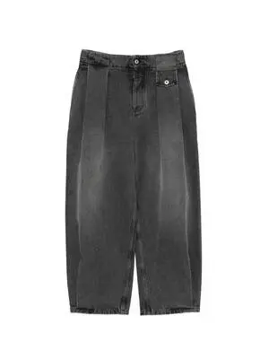 Loewe Wide Leg Jeans For Men
