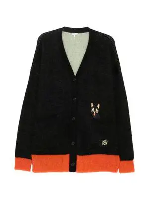 Loewe Frill Cardigans For Men