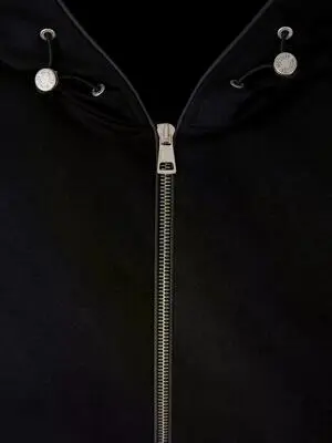 Moncler Zip Hooded Jacket