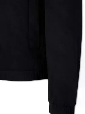 Moncler Zip Hooded Jacket