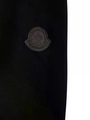 Moncler Zip Hooded Jacket