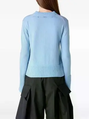 Sacai Wool Sweater