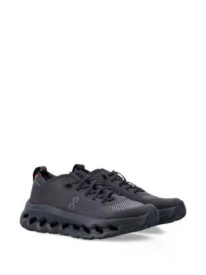 On Cloudtilt Lace-up Sneakers - Black