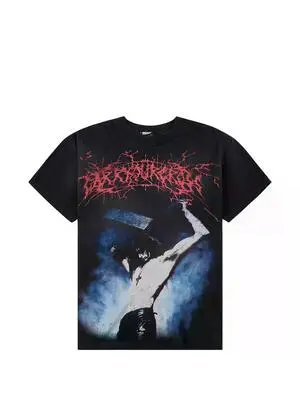 HELLSTAR Printed T-shirt