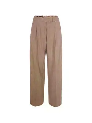 Liu Jo Pleated Pants For Women