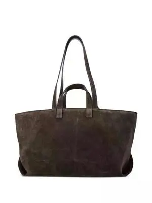 A.p.c. Drummer Suede Small Pouch Tote Bag