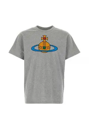 VIVIENNE WESTWOOD Orb Crew-neck T-shirt