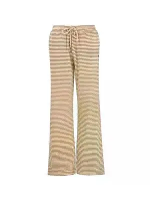 PIP STUDIO Striped Drawstring Trousers