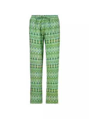 PIP STUDIO Patterned Drawstring Trousers