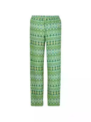 PIP STUDIO Patterned Drawstring Trousers