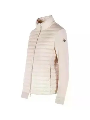 Moncler Padded Zip-up Cardigan