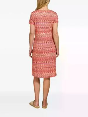 PIP STUDIO Printed Short-sleeve Nightdress