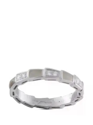 LB EXCLUSIVE Serpenti Diamond Ring