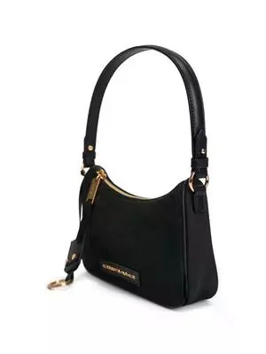 Elisabetta Franchi Logo Plaque Tote