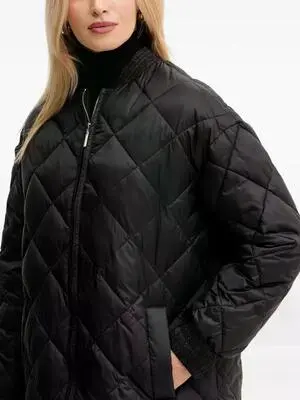 TWINSET Zip Fastening Coat