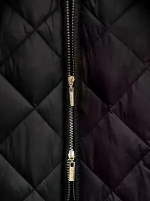TWINSET Zip Fastening Coat