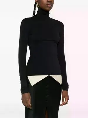 Nanushka Turtleneck Top