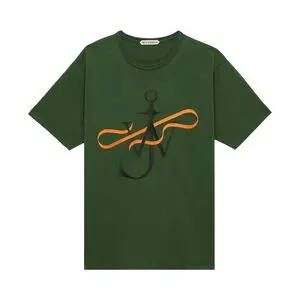 Jw Anderson Office Wear T-shirts For Women