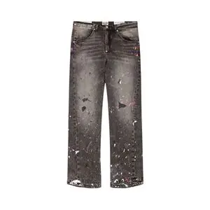 GALLERY DEPT. Zip Denim
